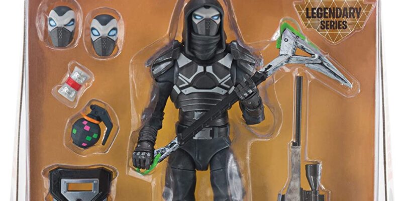 Fortnite Legendary Series Enforcer, Multi-Colour - Toys 4 You