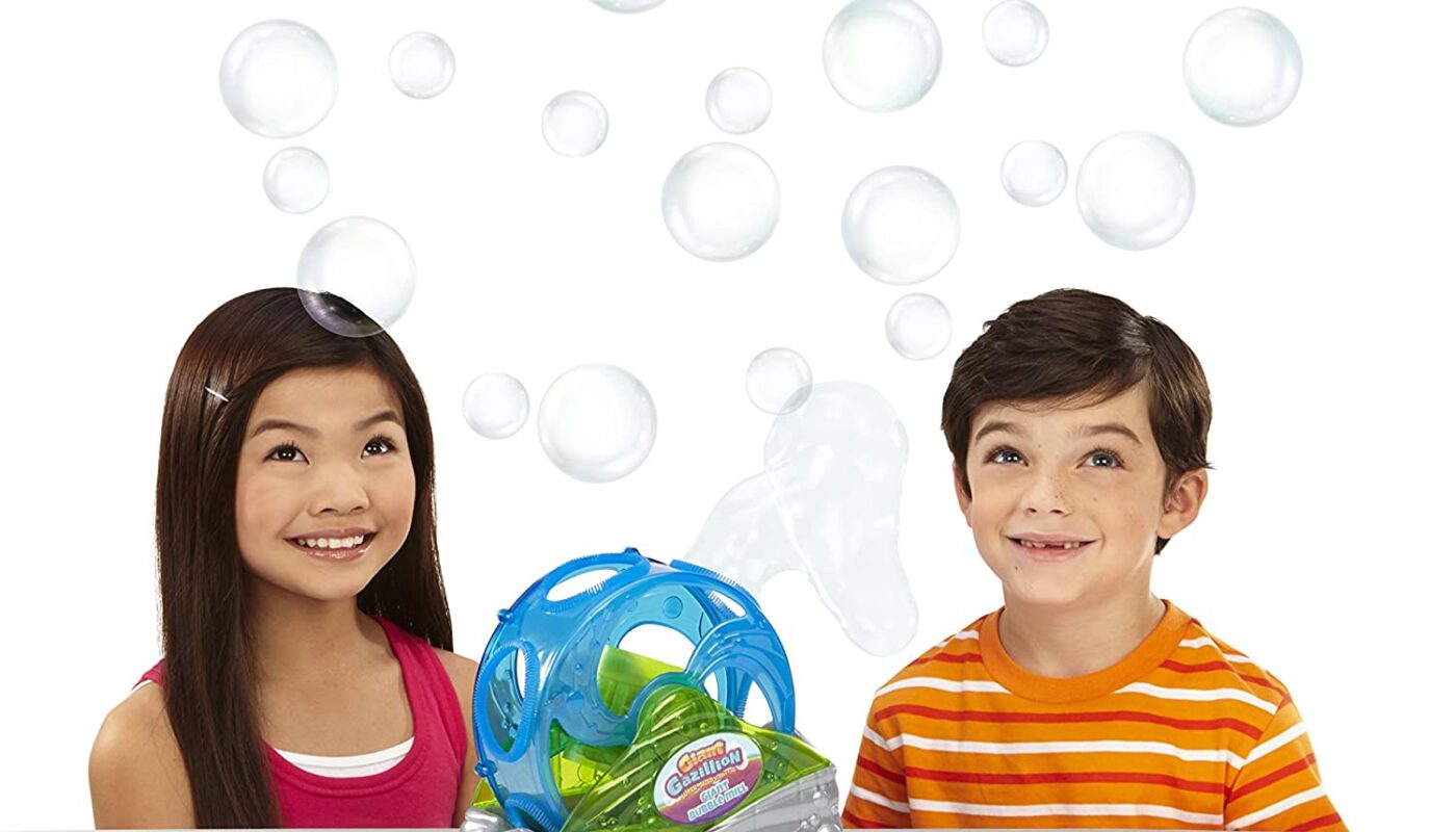 Gazillion Giant Mill Bubble Toy - 36163-ATL - Toys 4 You