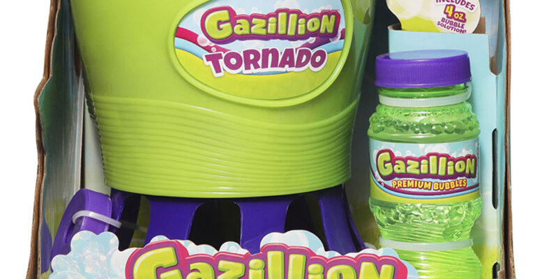 Gazillion Bubble Tornado Toy - 36365-ATL - Toys 4 You