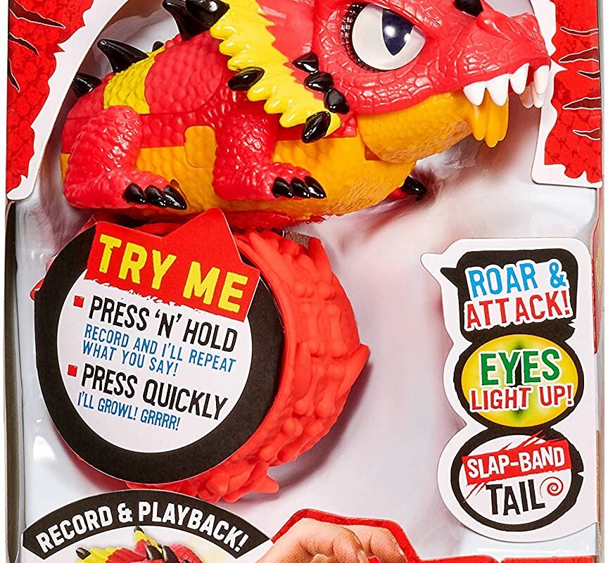 LL Wraptiles S1 SGL pack - Lizzagon 28991-RT - Toys 4 You