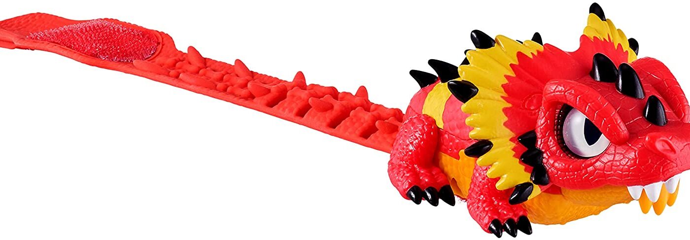 LL Wraptiles S1 SGL pack - Lizzagon 28991-RT - Toys 4You Store