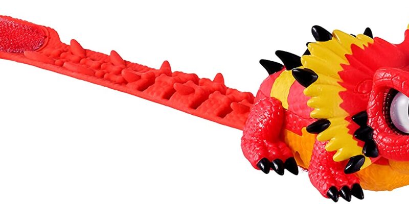 LL Wraptiles S1 SGL pack - Lizzagon 28991-RT - Toys 4 You