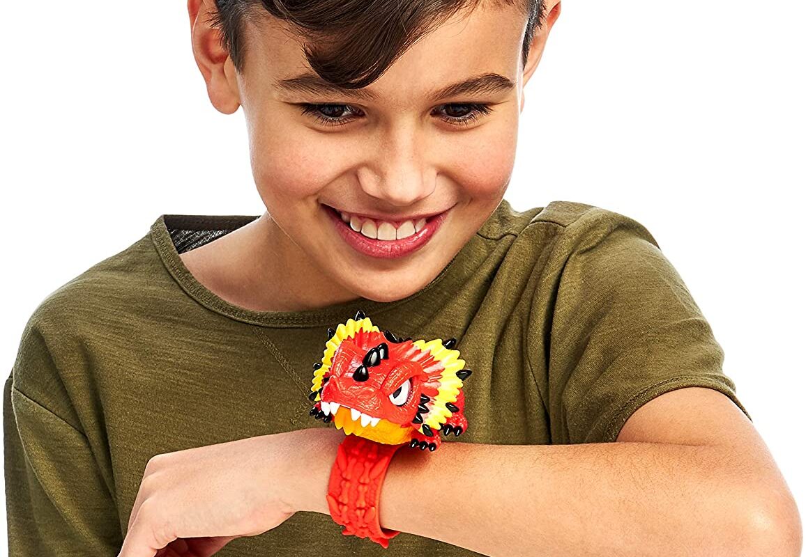 LL Wraptiles S1 SGL pack - Lizzagon 28991-RT - Toys 4You Store