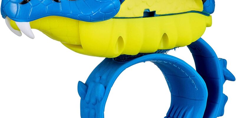 Little Live Pets Wraptiles - Vipora - Toys 4 You