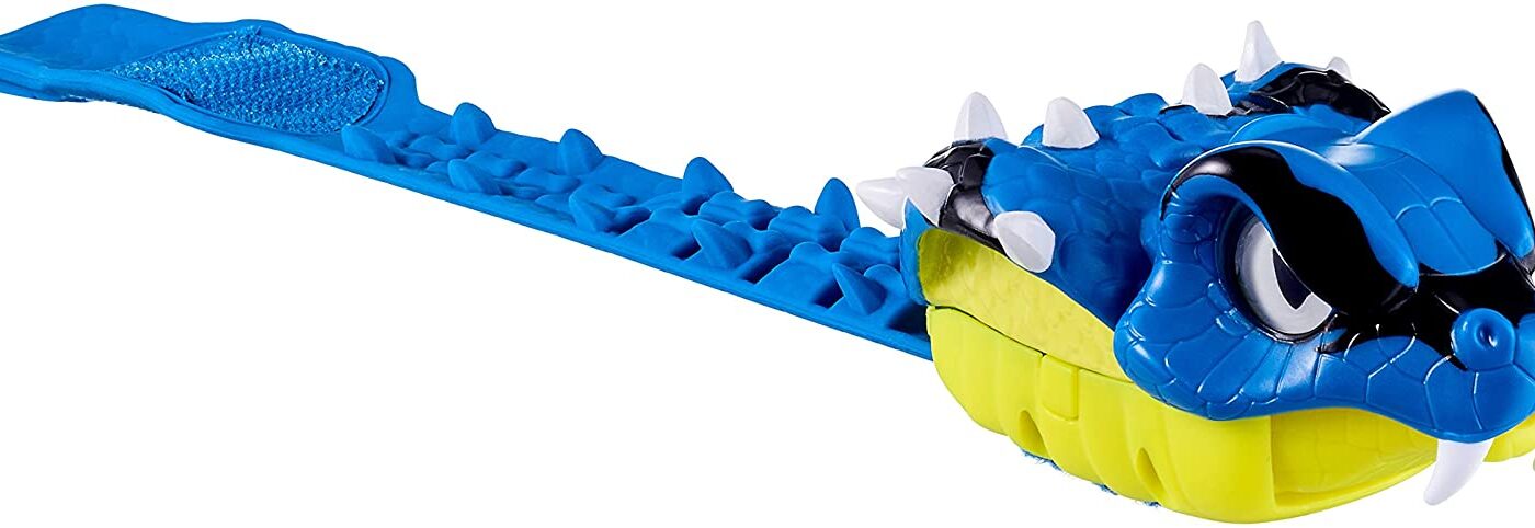 Little Live Pets Wraptiles - Vipora - Toys 4 You