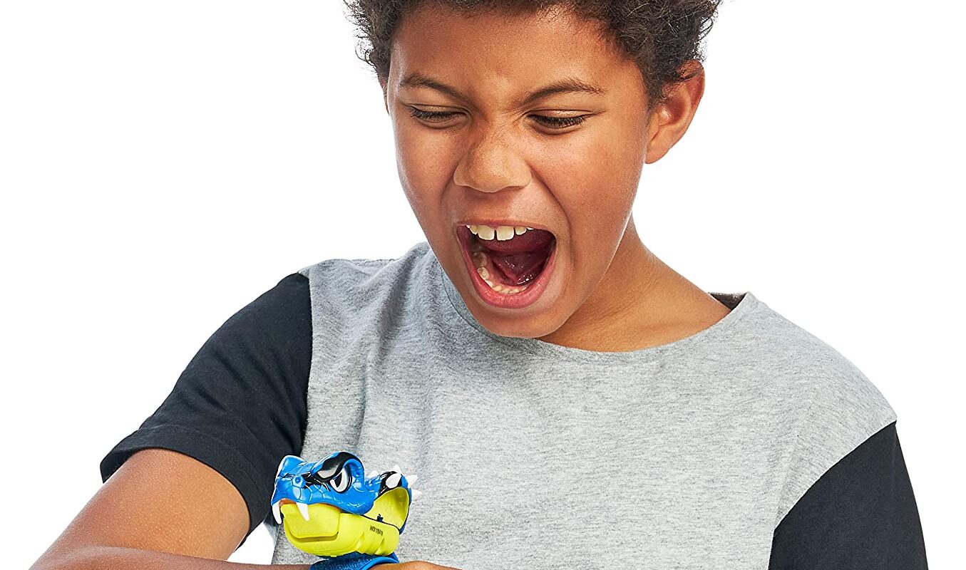 Little Live Pets Wraptiles - Vipora - Toys 4 You