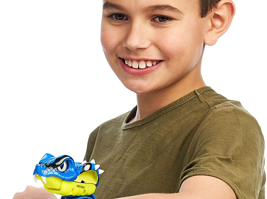 Little Live Pets Wraptiles - Vipora - Toys 4 You