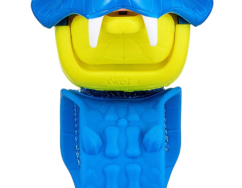 Little Live Pets Wraptiles - Vipora - Toys 4 You