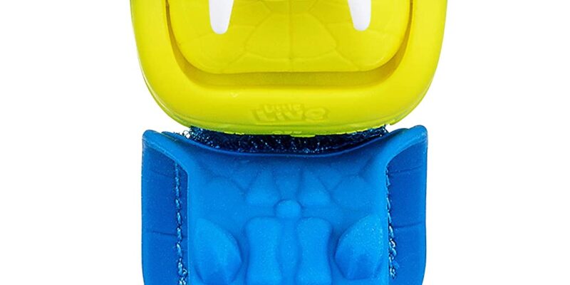 Little Live Pets Wraptiles - Vipora - Toys 4 You