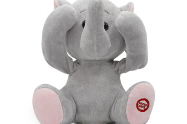 Peek-A-Boo Manny Elephant - Toys 4You Store