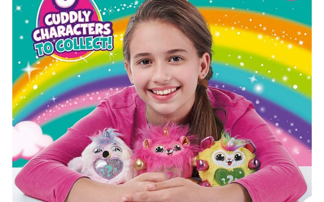 Rainbocorns Sparkle Heart Surprise Series 2 Small Style May Vary - Toys ...