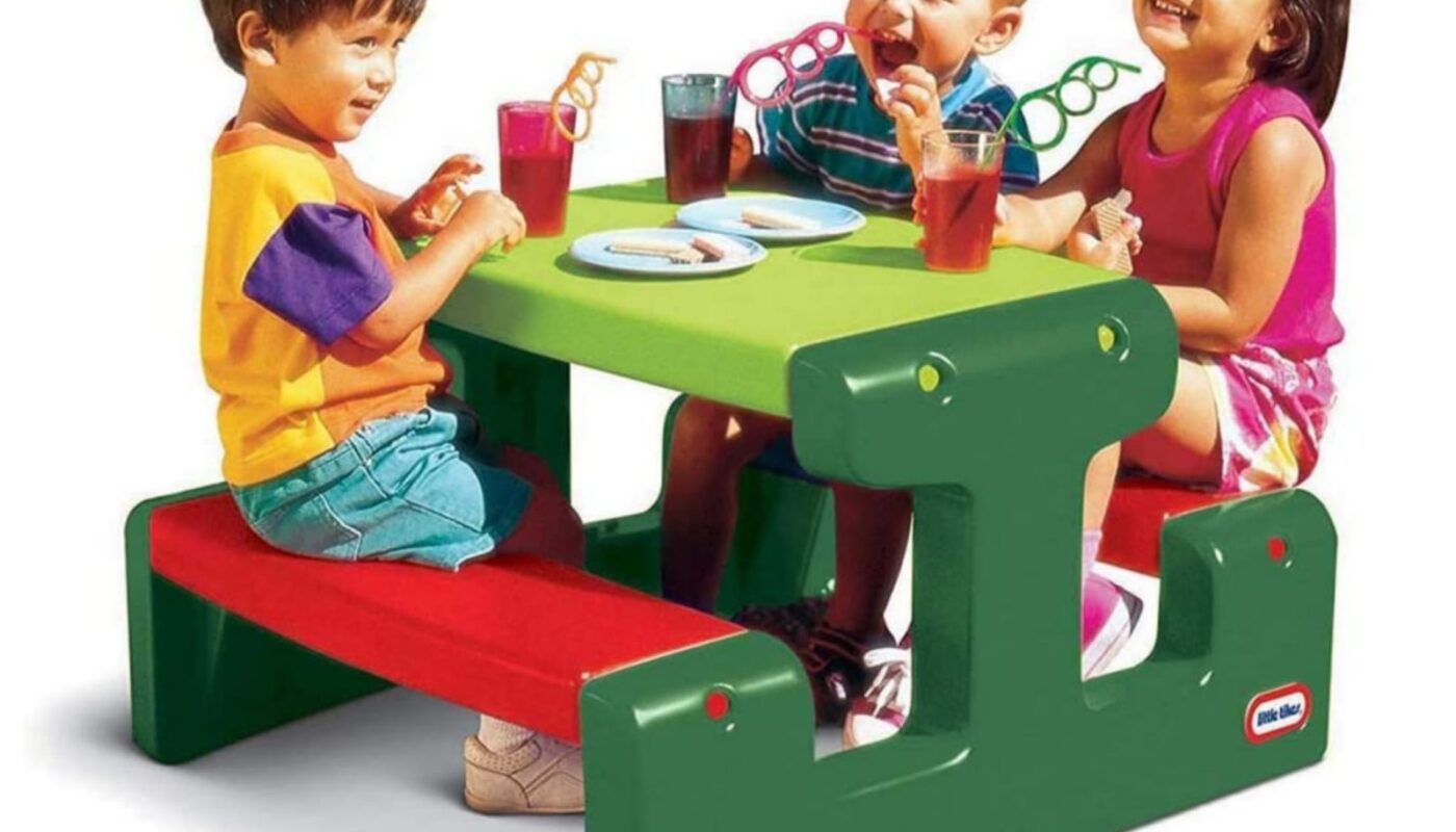 Rectangular Table for Kids - Toys 4You Store
