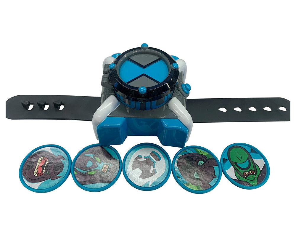 Ben 10 - Omni-Enhanced Omnitrix - Toys 4 You