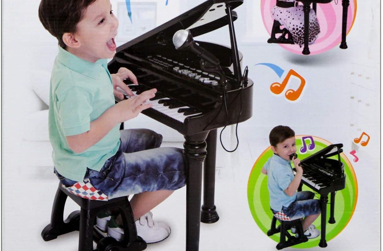 Winfun Symphonic Grand Piano - Toys 4 You
