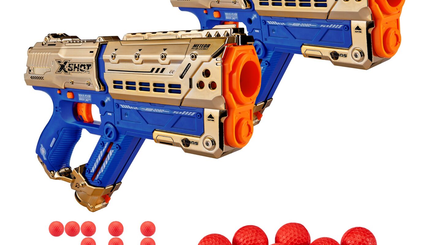 X-Shot Excel - Max Havoc (48 Darts) - 36446 - Toys 4You Store