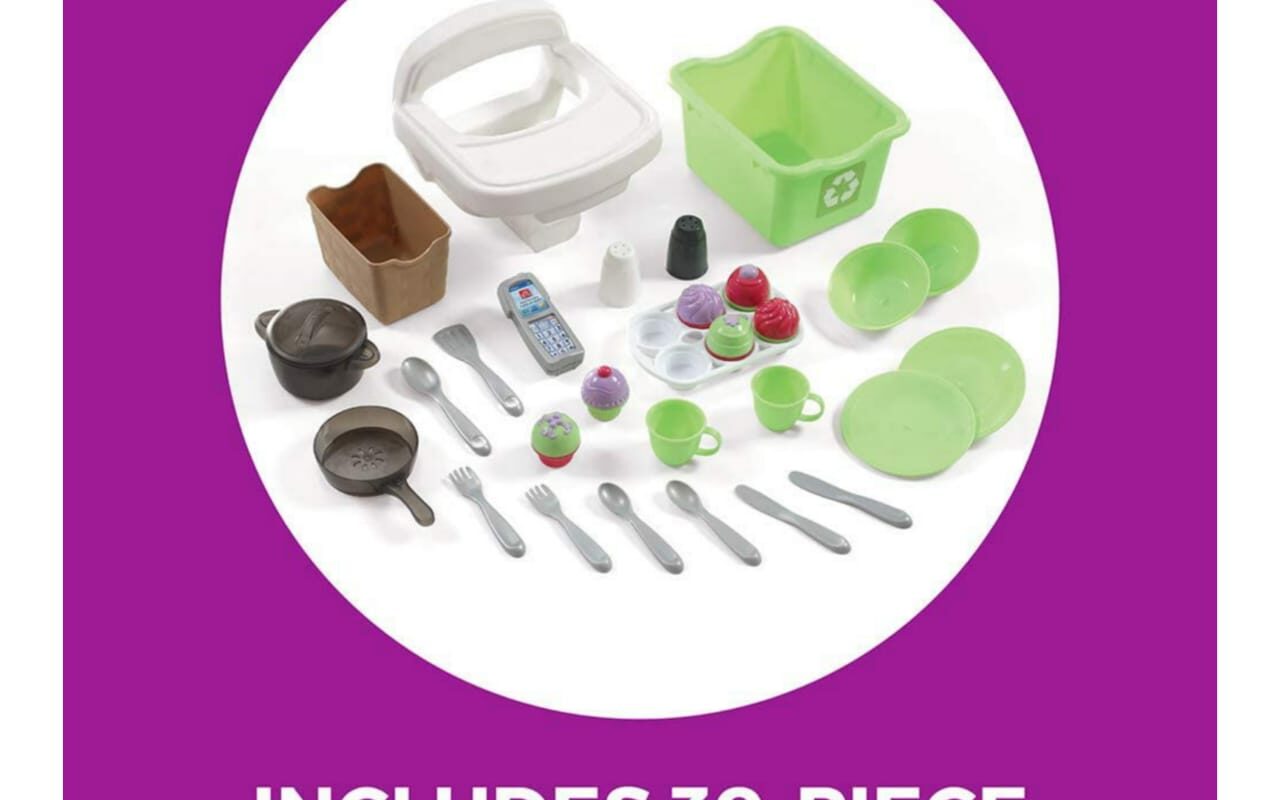 Step2 Little Bakers Kitchen 825100 - Toys 4 You