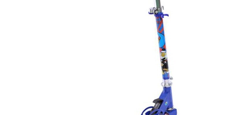 Dora Scooter For Kids Blue LB-2009A - Toys 4You Store