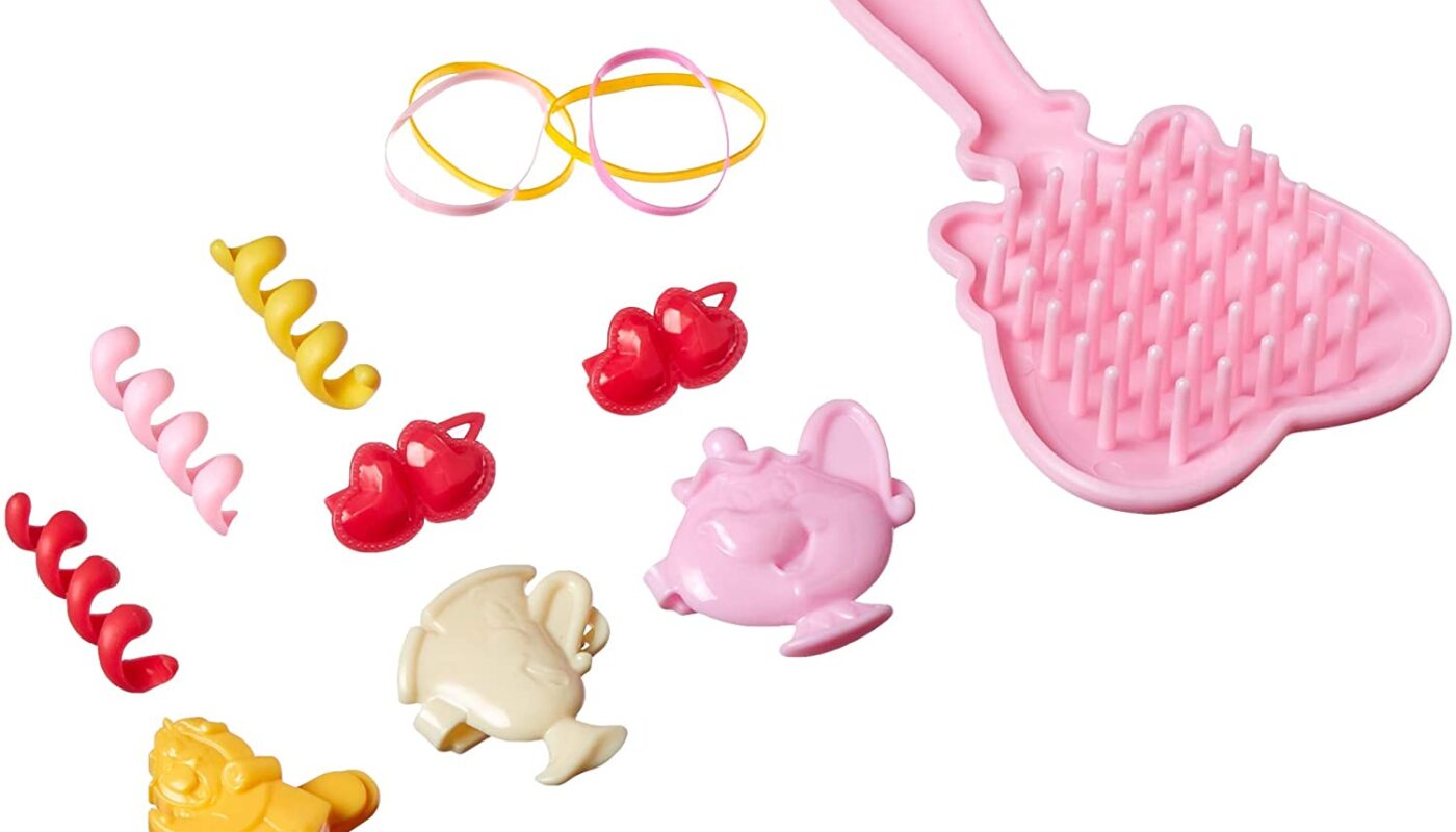 Disney Princess Styling Head-Belle-87375-JP - Toys 4You Store
