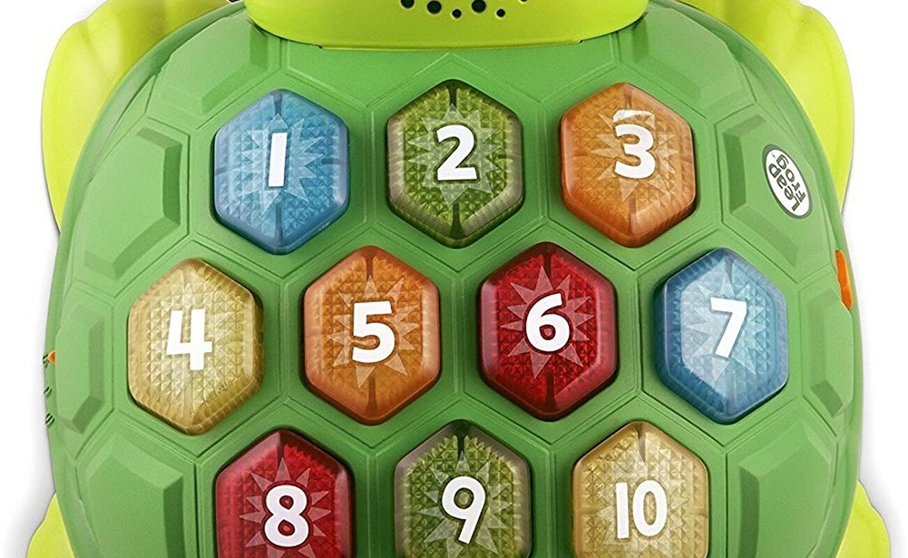 LeapFrog Melody the Musical Turtle - LF19303E - Toys 4 You