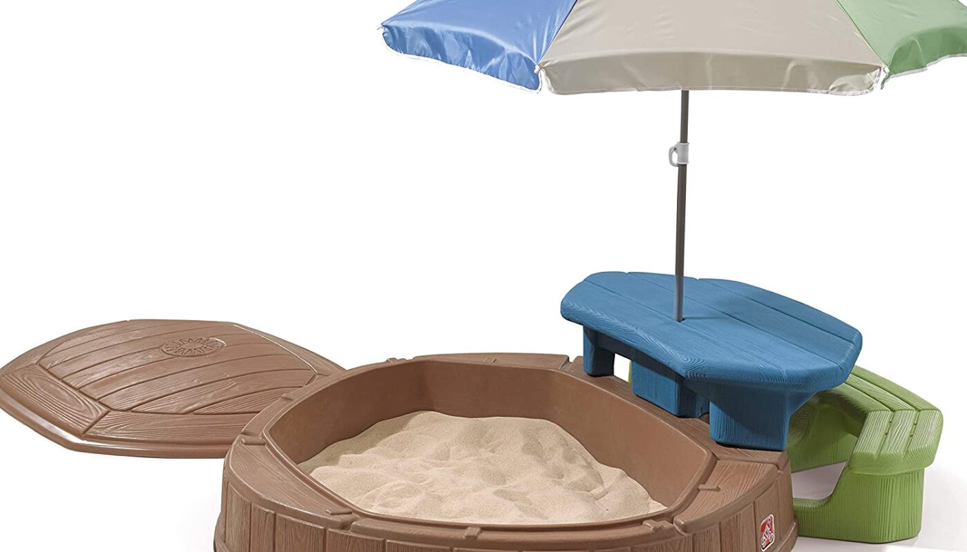 Step2 Summertime Play Center Naturally Playful 843700 - Toys 4 You