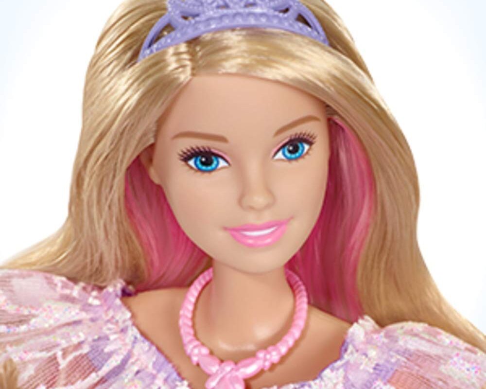 Barbie Dreamtopia Royal Ball Princess Doll - GFR45 - Toys 4 You