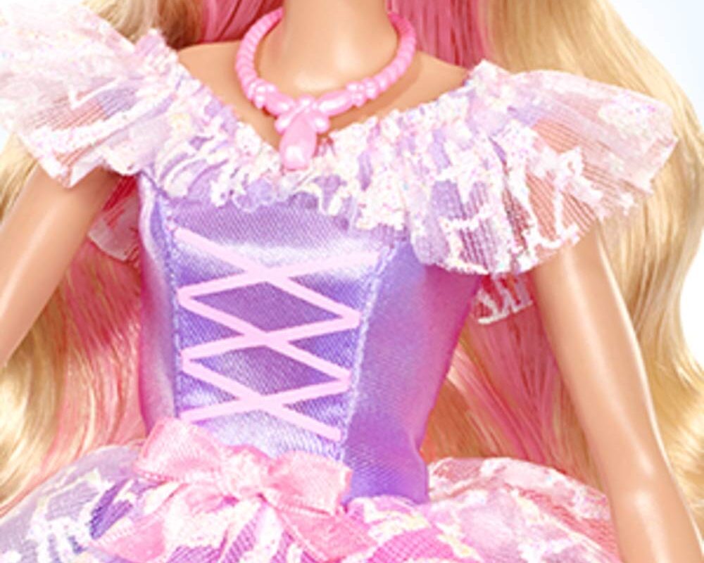 Barbie Dreamtopia Royal Ball Princess Doll - GFR45 - Toys 4 You