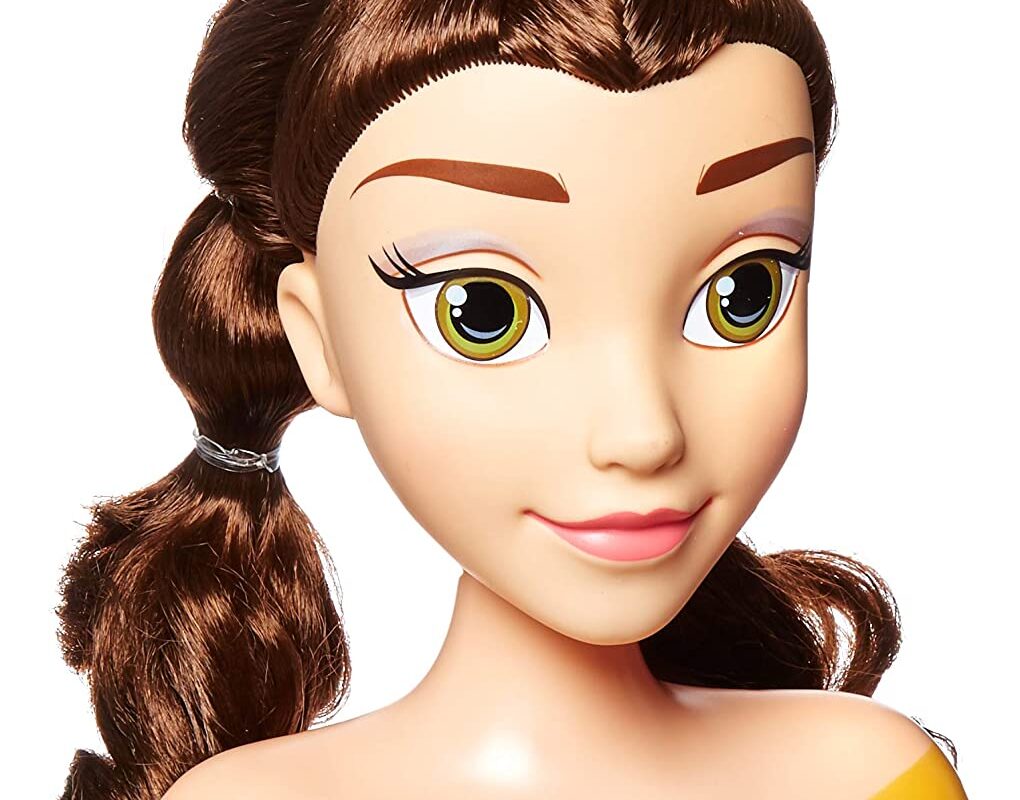 Disney Princess Styling Head-Belle-87375-JP - Toys 4You Store