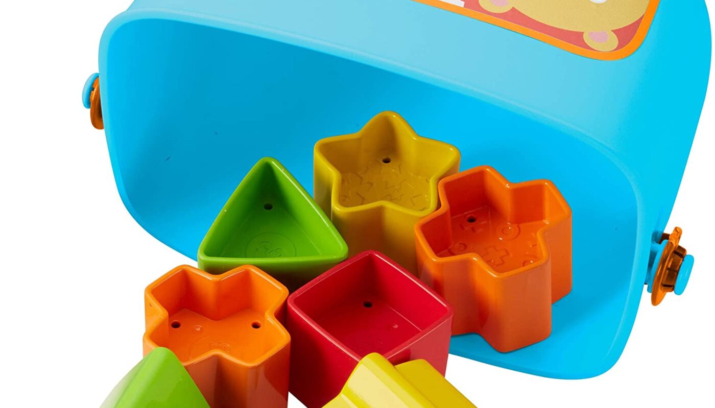 Fisher Price First Blocks - FFC84 - Toys 4 You