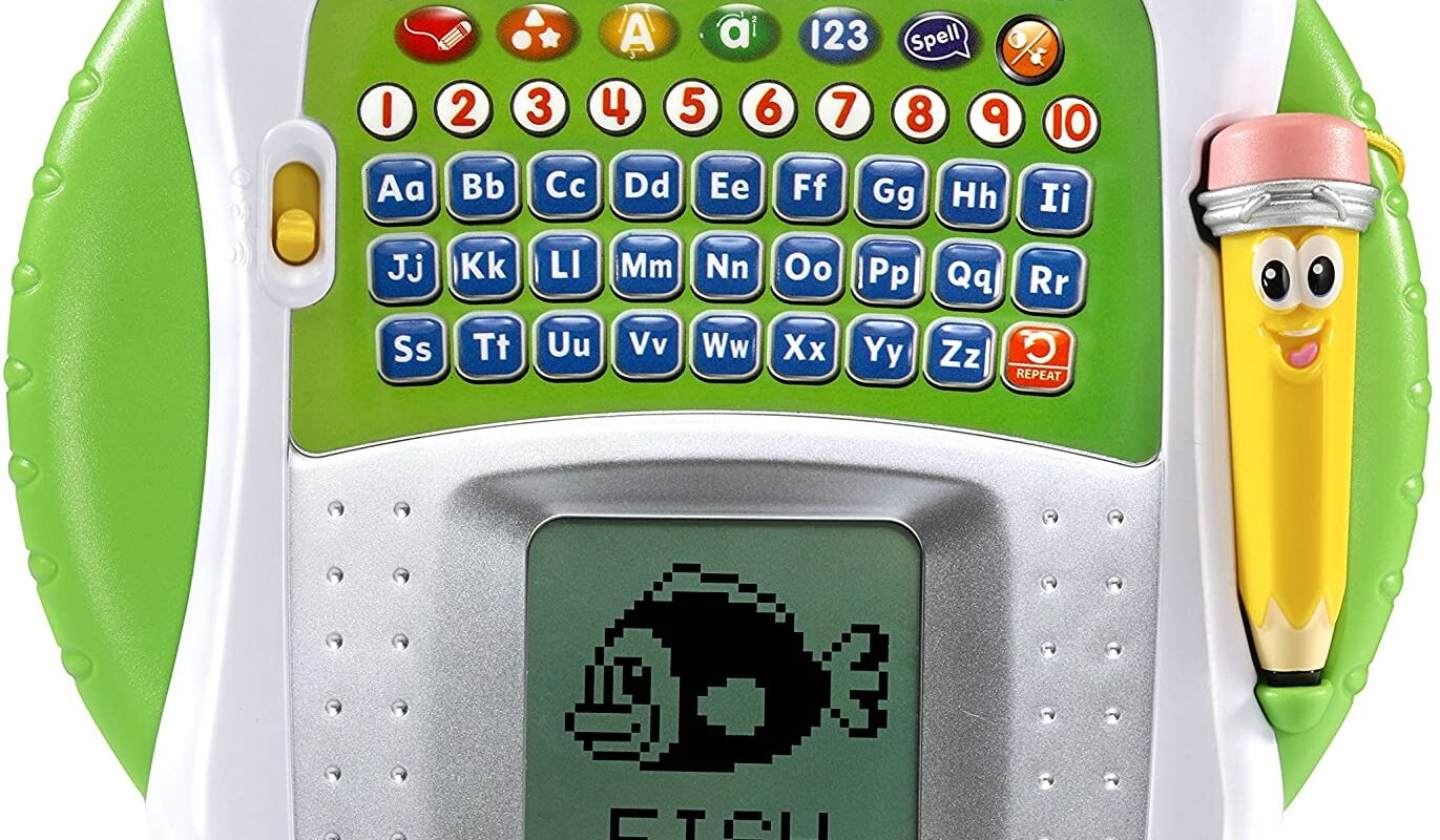 Leap Frog Mr. Pencil's Scribble and Write - Toys 4 You