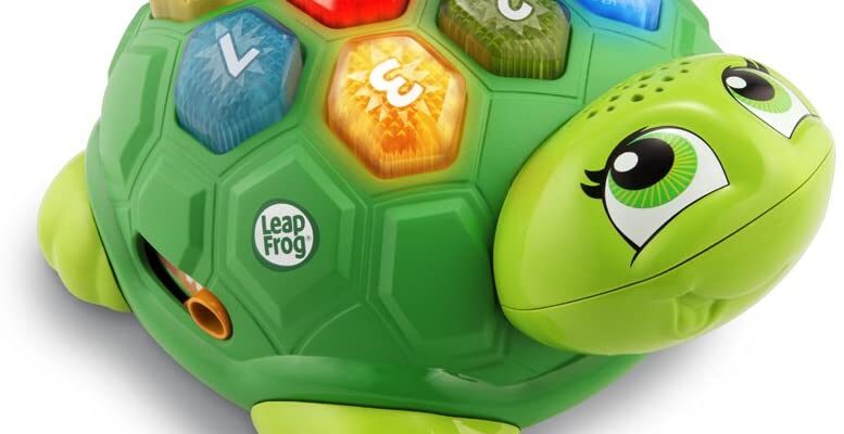 LeapFrog Melody the Musical Turtle - LF19303E - Toys 4 You