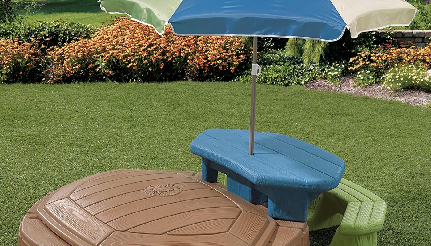 Step2 Summertime Play Center Naturally Playful 843700 - Toys 4 You