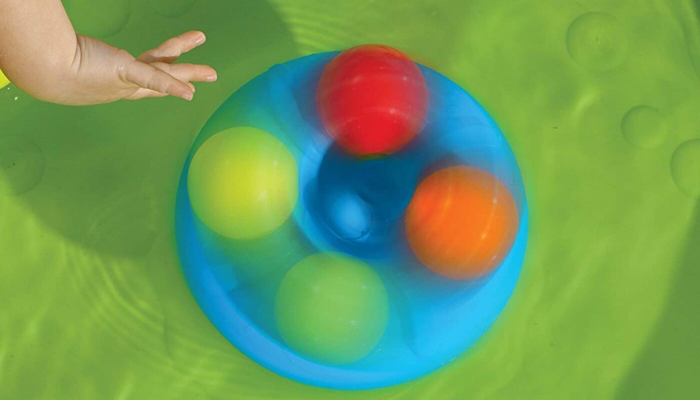 Step2 Busy Ball Play Table Water Table - 840000 - Toys 4 You