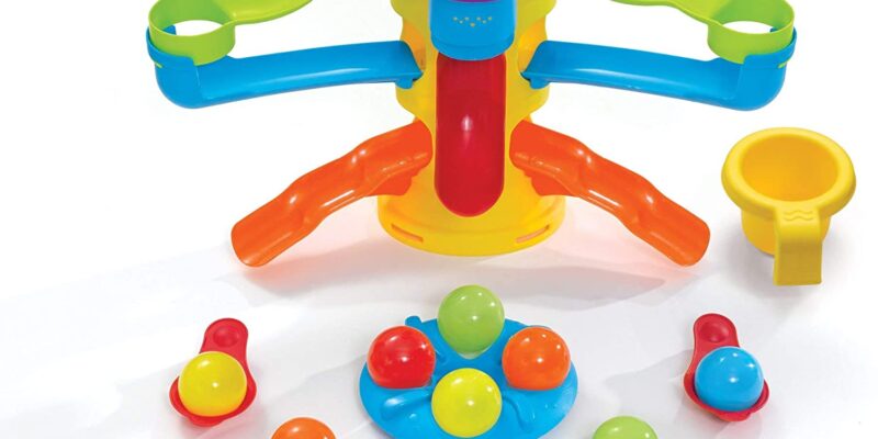 Step2 Busy Ball Play Table Water Table - 840000 - Toys 4 You