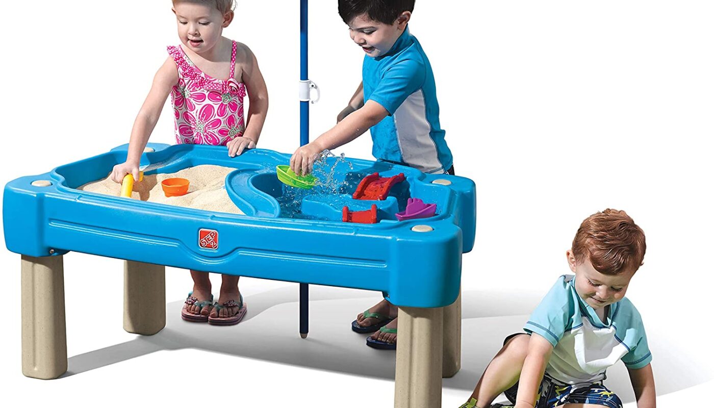 Step2 Rain Showers Splash Tub - Toys 4You Store