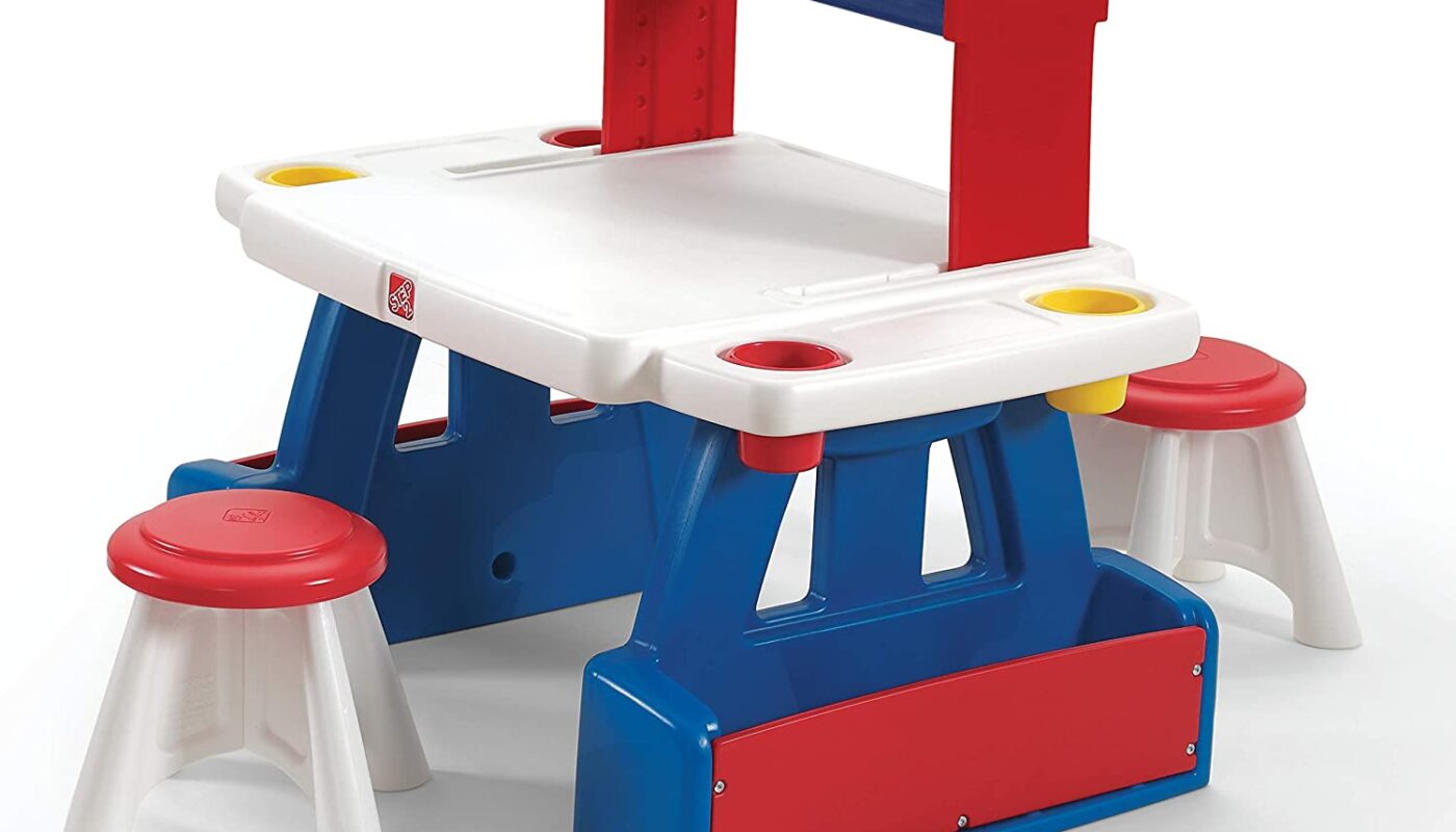 Step2 Creative Projects Table 829900 - Toys 4 You
