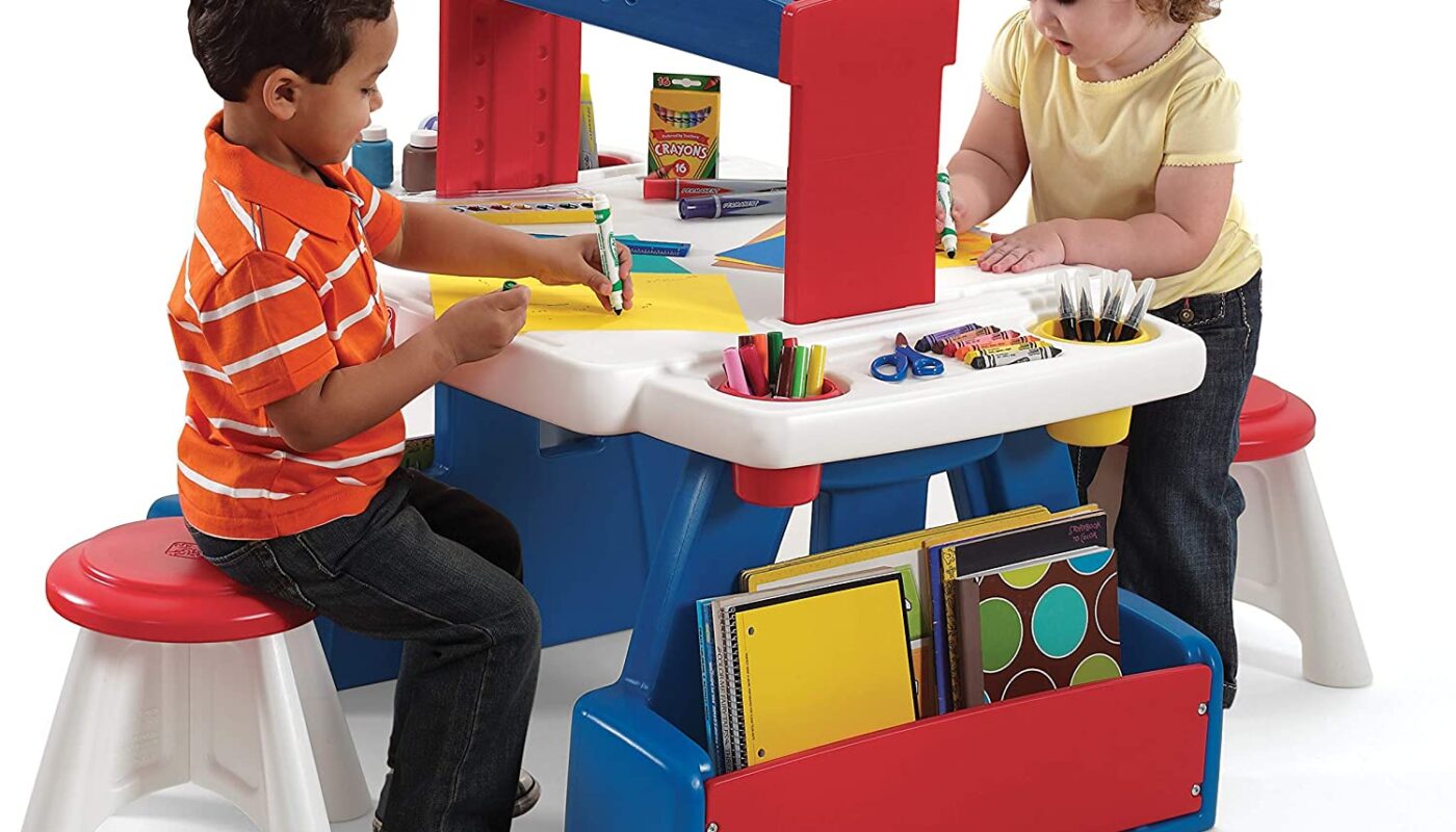 Step2 Creative Projects Table 829900 - Toys 4 You