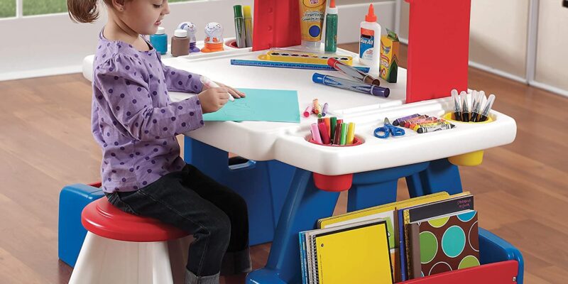 Step2 Creative Projects Table 829900 - Toys 4 You