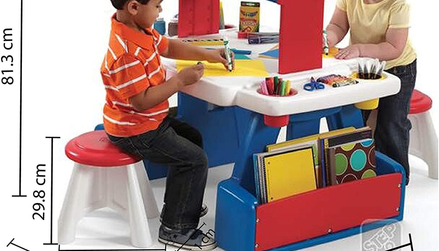 Step2 Creative Projects Table 829900 - Toys 4 You