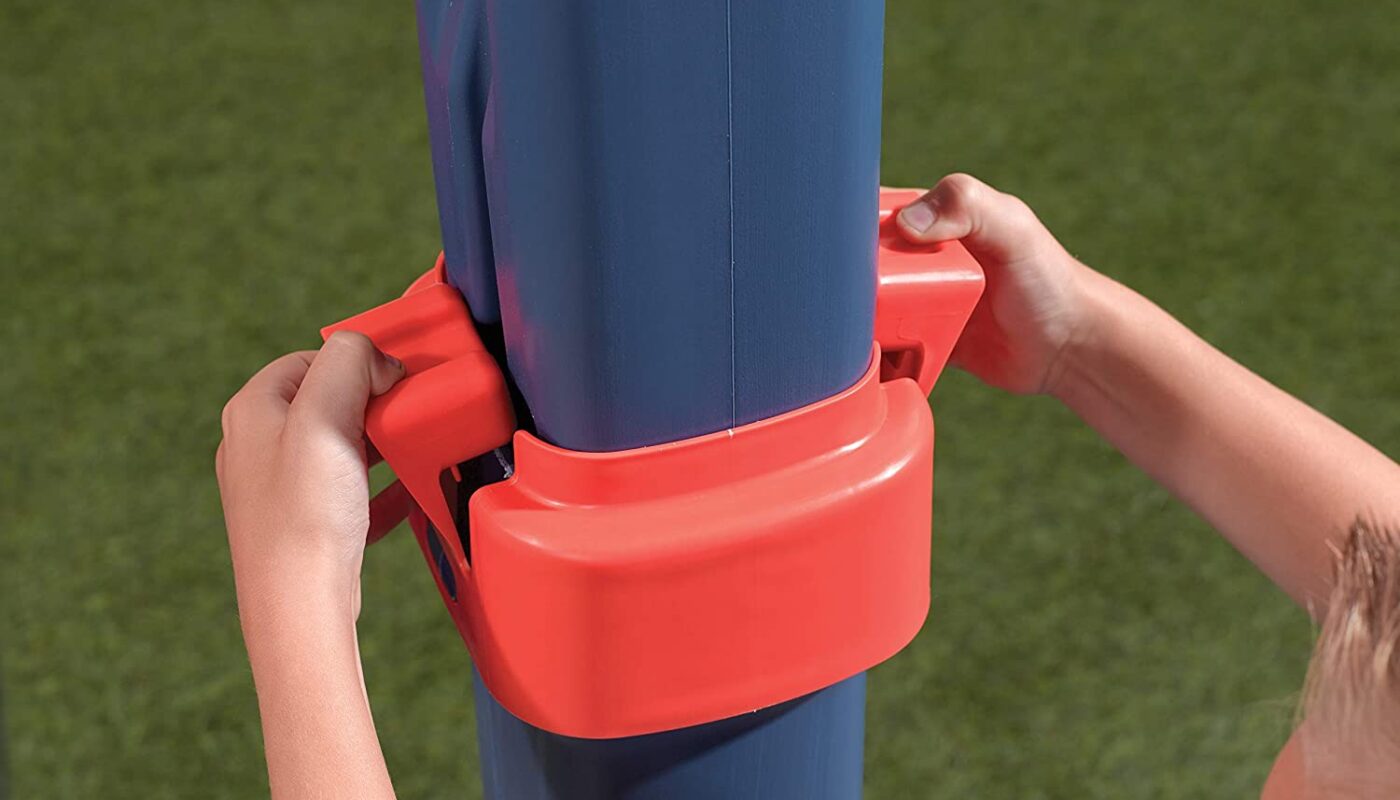 Step2 Shooting Hoops Pro Basketball Set -735700 - Toys 4 You