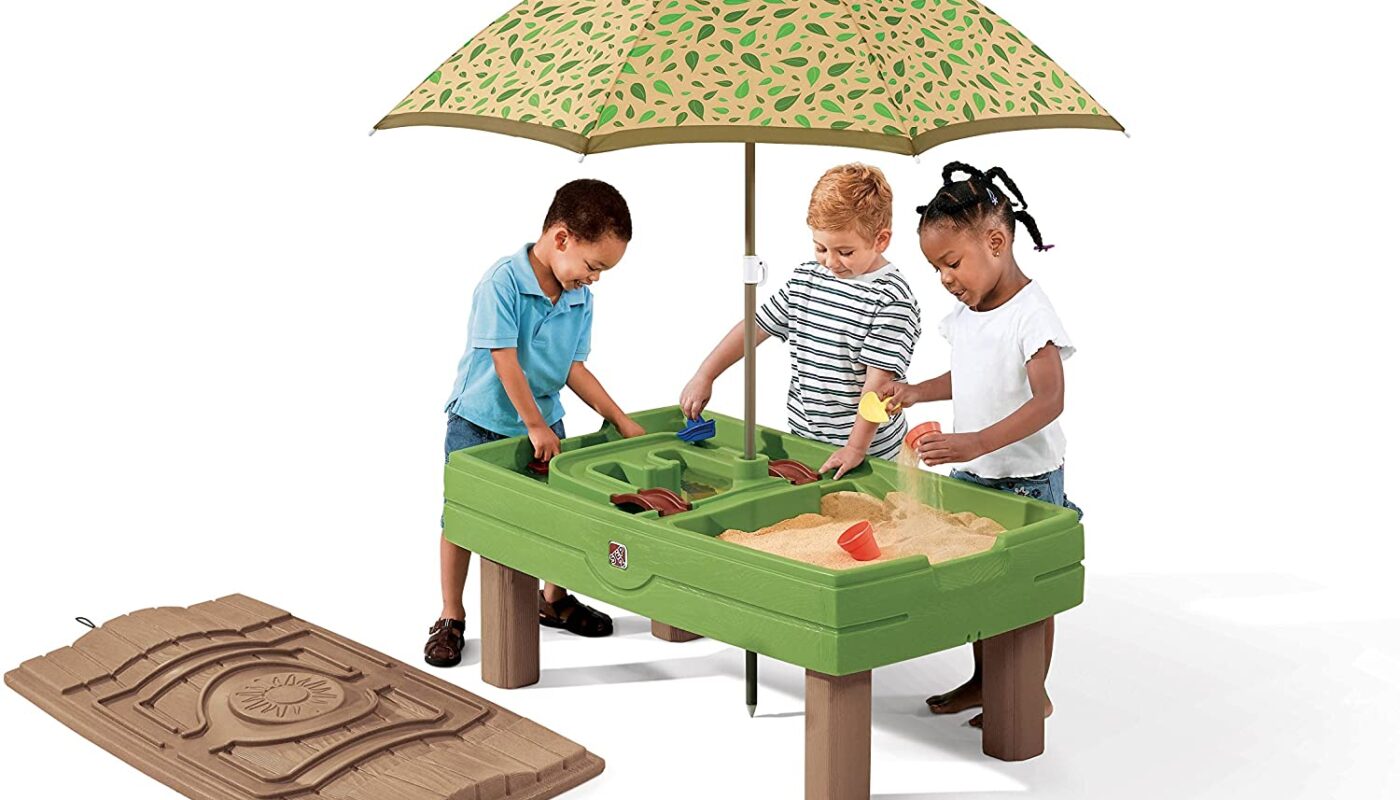 Step2 Sand & Water Centre Water Table 787800 - Toys 4 You