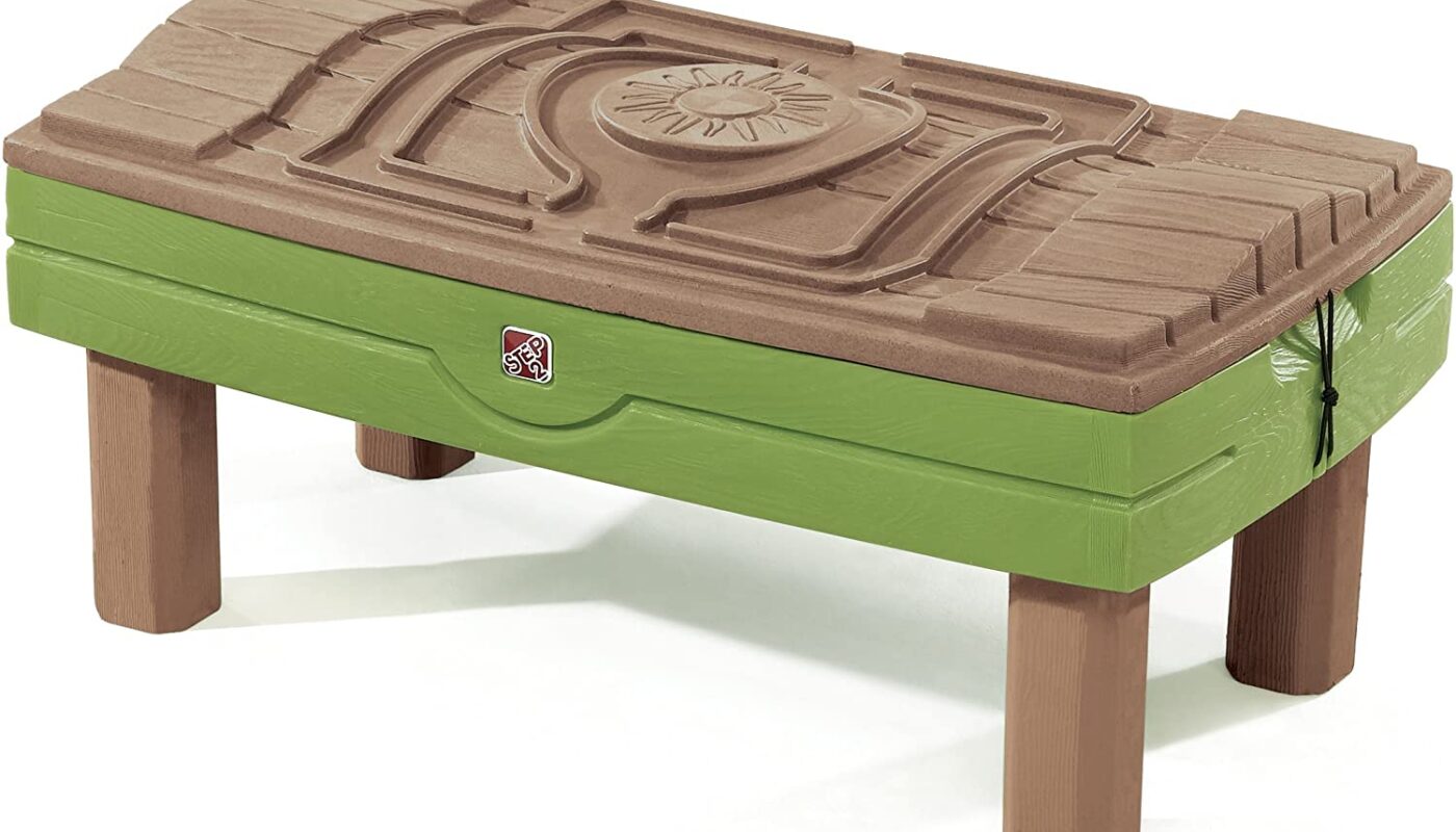 Step2 Sand & Water Centre Water Table 787800 - Toys 4 You