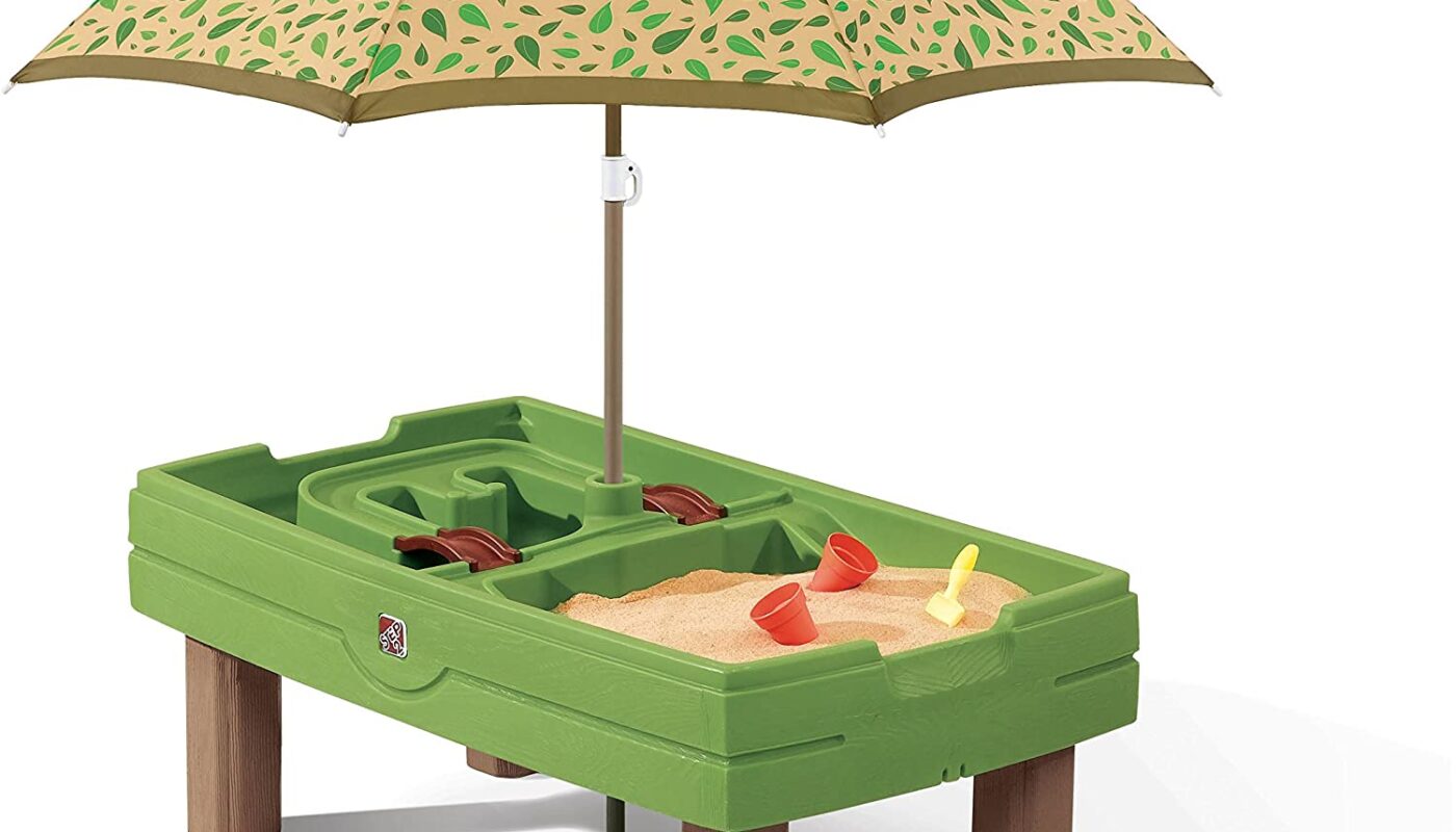 Step2 Sand & Water Centre Water Table 787800 - Toys 4 You
