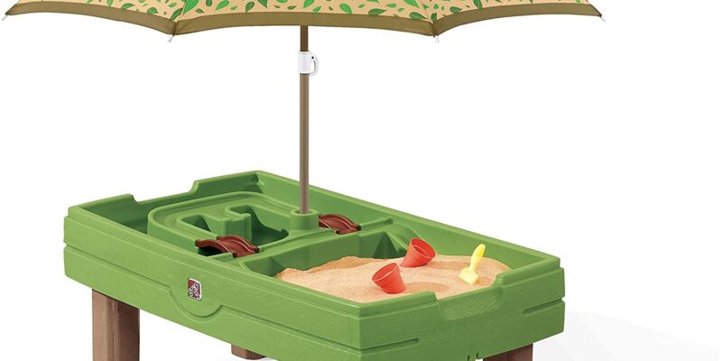 Step2 Sand & Water Centre Water Table 787800 - Toys 4 You