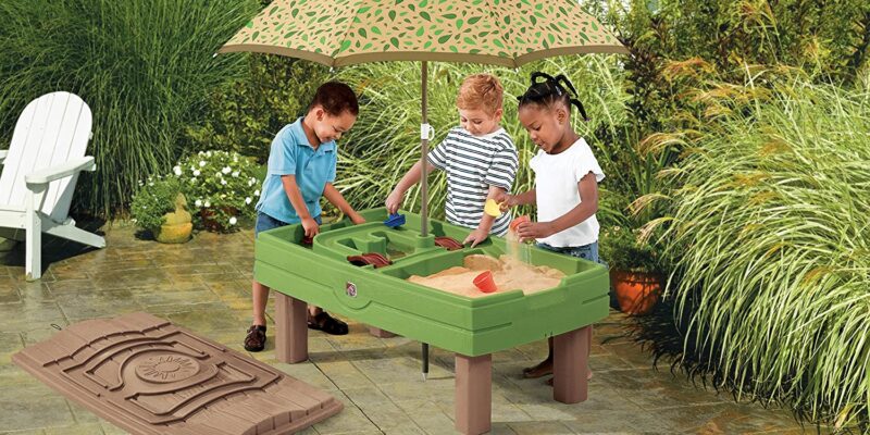 Step2 Sand & Water Centre Water Table 787800 - Toys 4 You