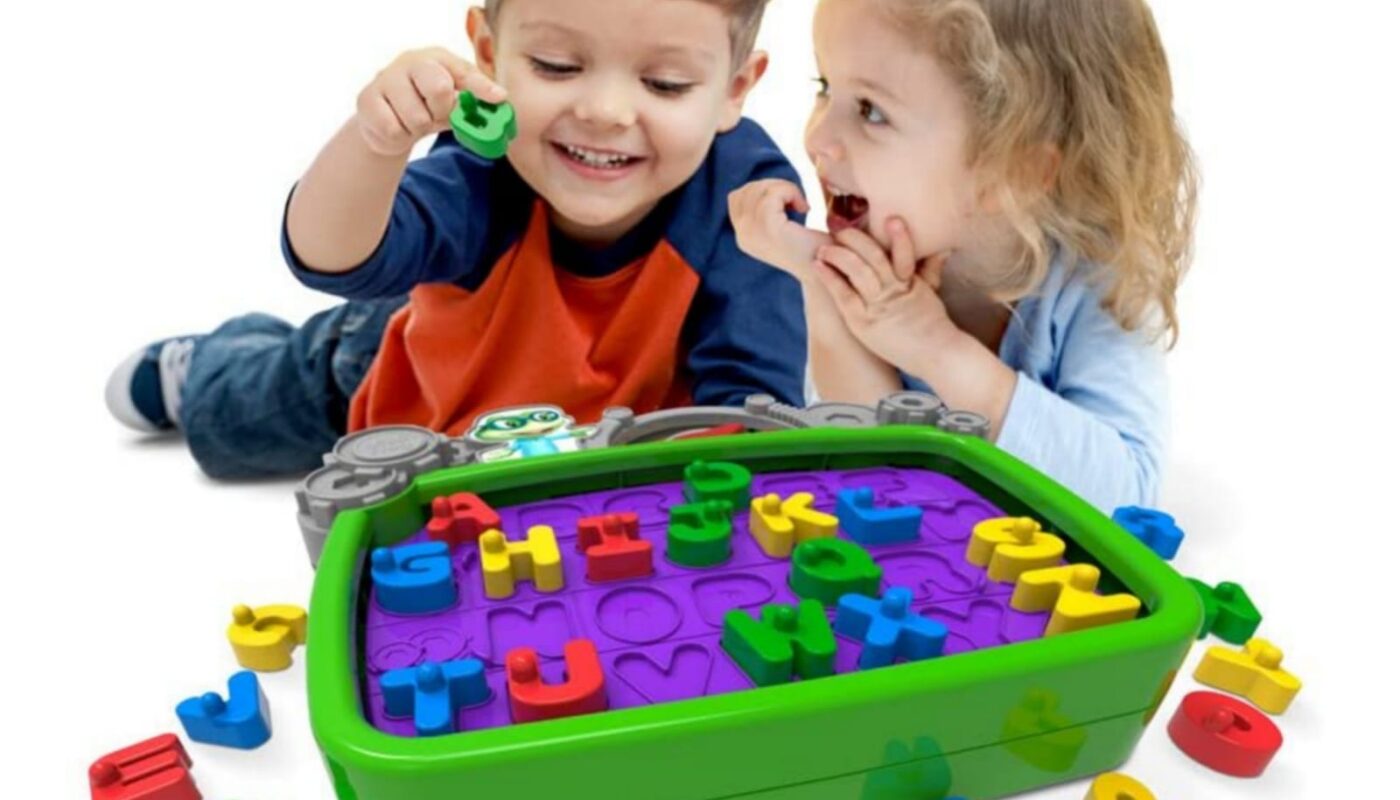 Leapfrog Leaping Letters Multi Color - Toys 4 You