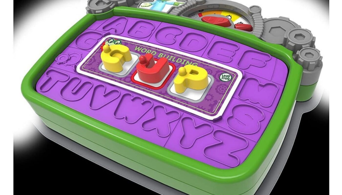Leapfrog Leaping Letters Multi Color - Toys 4 You