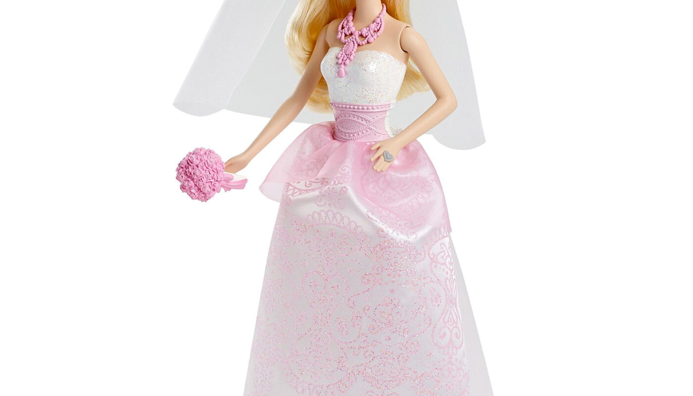 Barbie Dreamtopia Royal Ball Princess Doll - GFR45 - Toys 4 You
