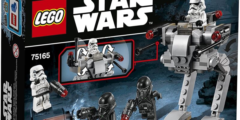 LEGO Star Wars Imperial Trooper Battle Pack 75165 Star Wars - Toys 4 You