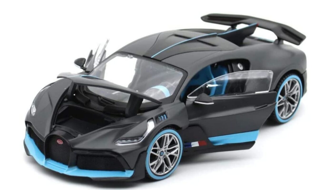 Bugatti Divo Kids Remote Control Car Kids Tech - Toys 4You Store