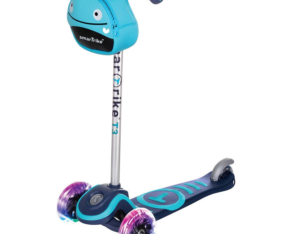 Cocomelon - Deluxe Tri-Scooter - Toys 4You Store